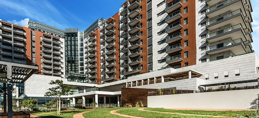 Assisted Living in Ganei Tikva | Mediterranean Towers